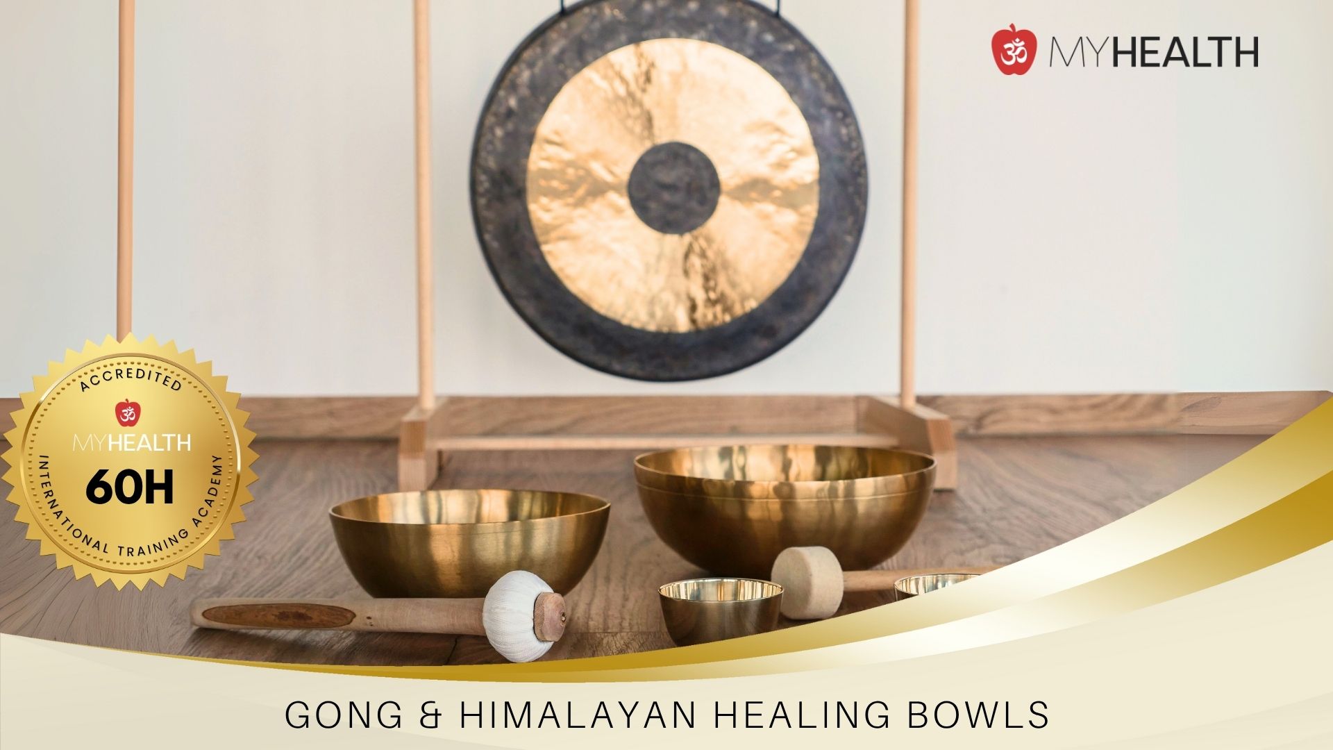 SOUND HEALING: Module 3 – Gong and Himalayan Healing Bowls – My Health ...